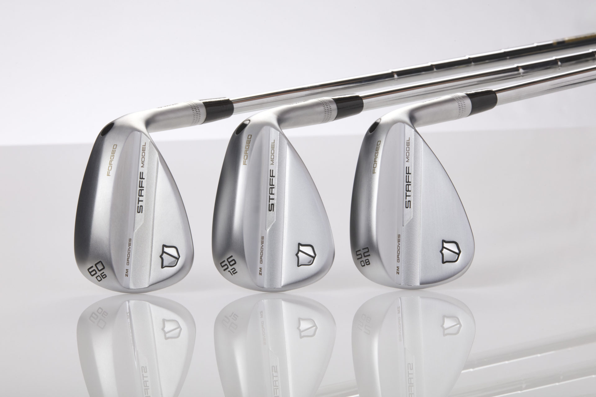 Wilson Golf, wedges Staff Model ZM